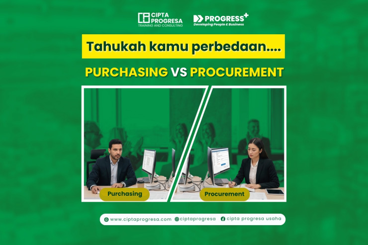 Purchasing vs Procurement: Ini Perbedaan Utama yang Wajib Anda Ketahui