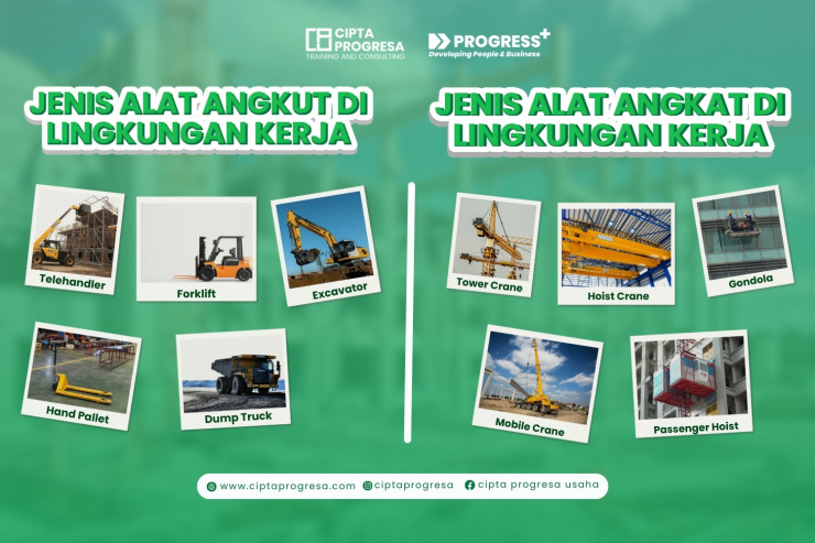 Memahami Perbedaan Alat Angkat dan Alat Angkut di Lingkungan Kerja ...